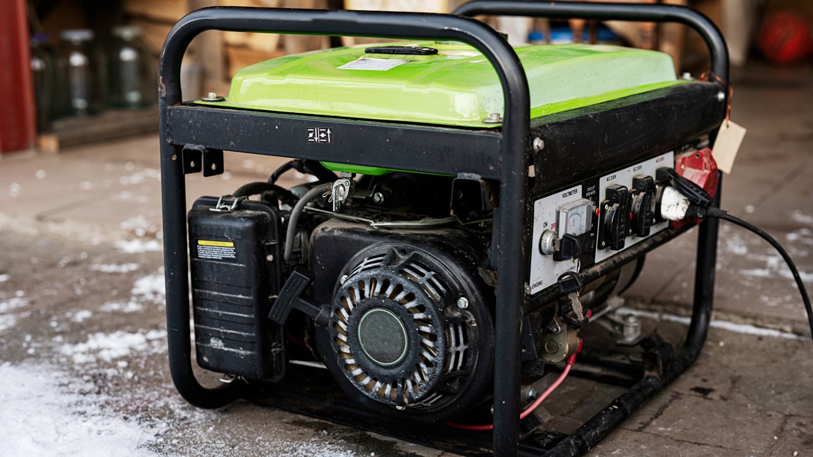 How to Run Air Conditioner on Generator: Essential Tips and Size Guide