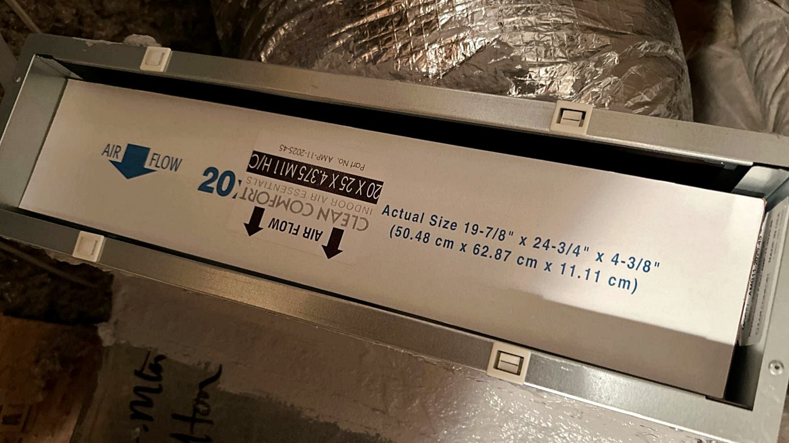 Air Filter Sizes Explained: Find Your HVAC Fit