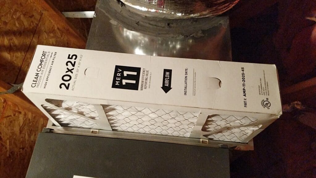 Air Filter Sizes Explained: Find Your HVAC Fit