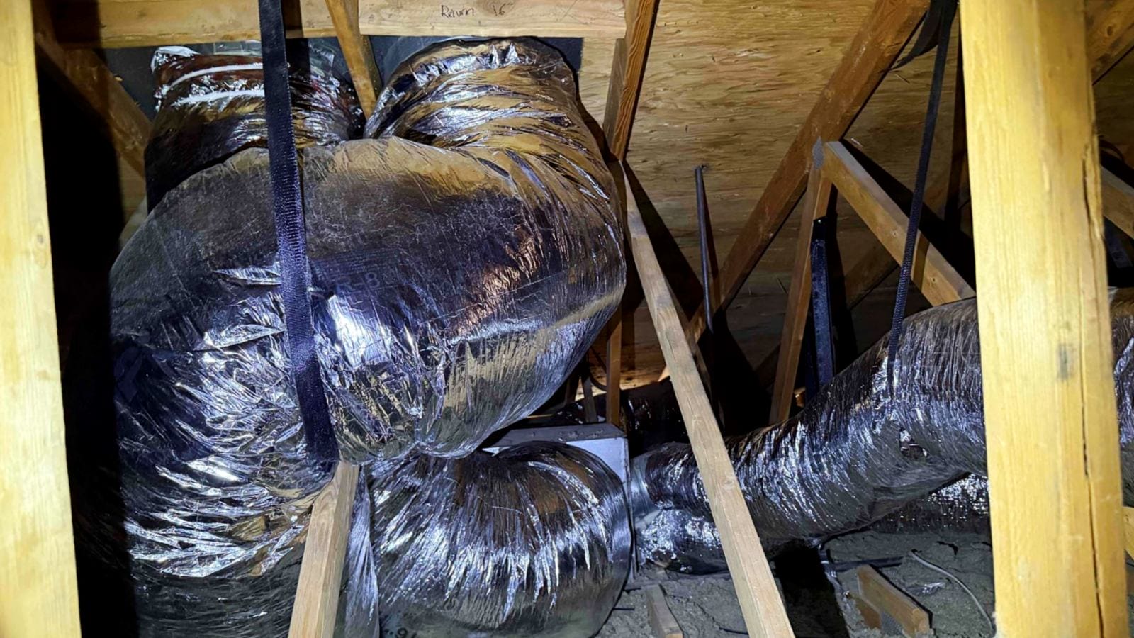 Attic AC Insulation Condensation in Las Vegas Homes: What Causes It and ...