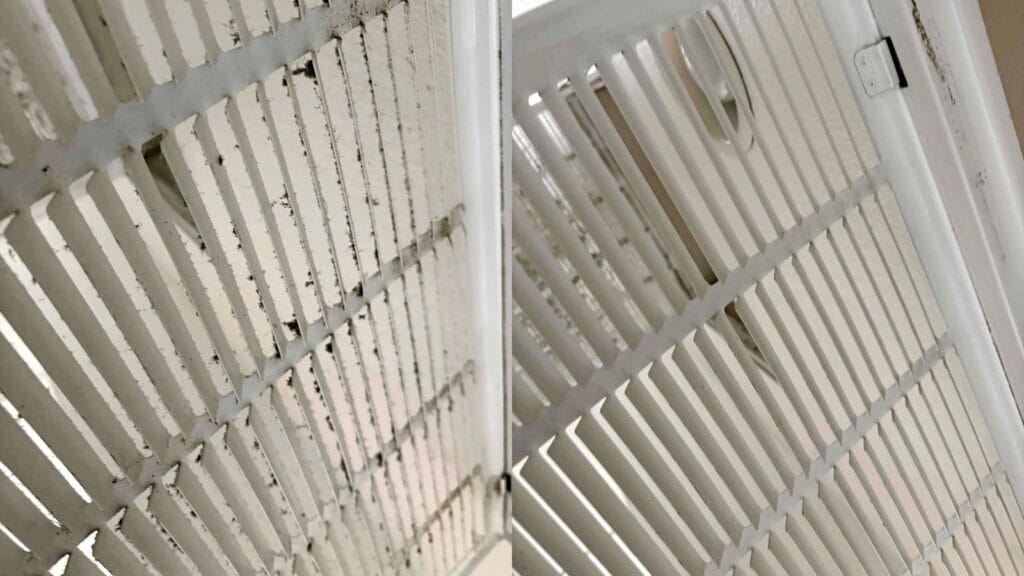 How to Clean Air Vents in an Apartment Without Breaking Lease